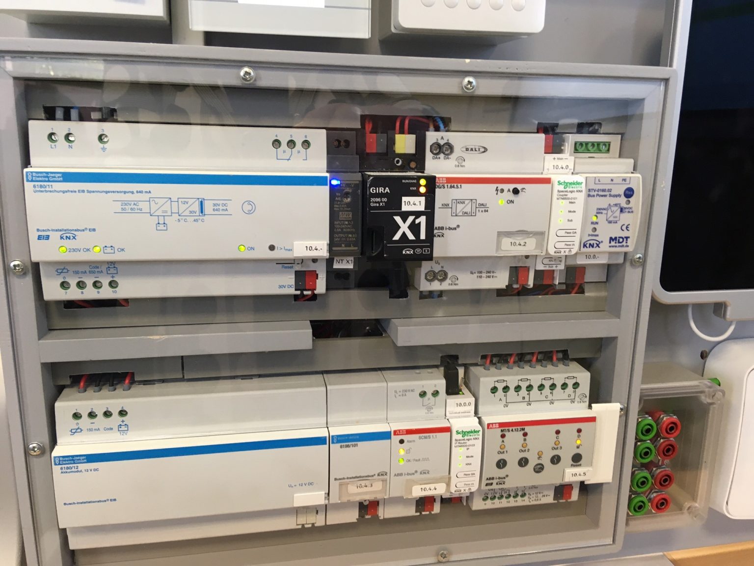 KNX - Projektierung und Inbetriebnahme (zertifiziert ...